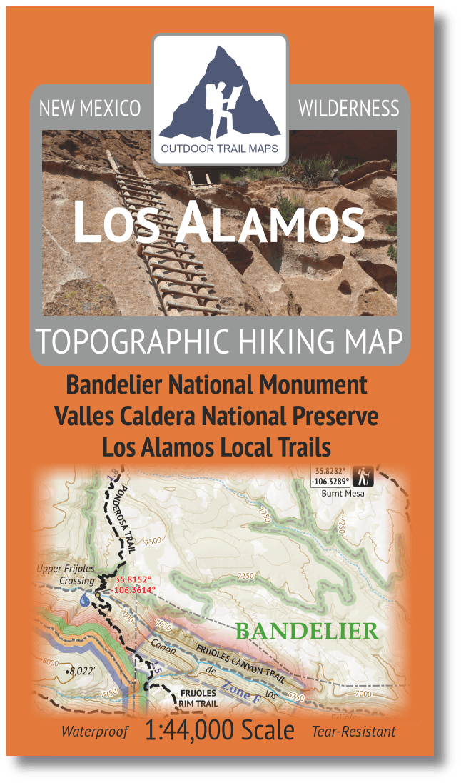 Alamos Baja California Map